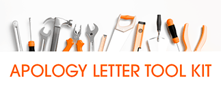 Apology Letter For Technical Issues, Problems, & Errors